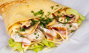 Choose Your Menu - Order Inn